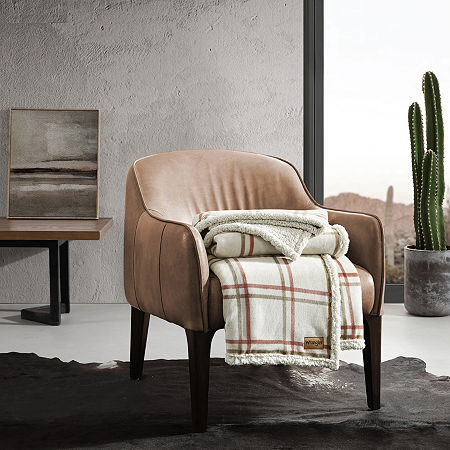 Click here for Wrangler Colt Plush Reversible Lightweight Throw... prices