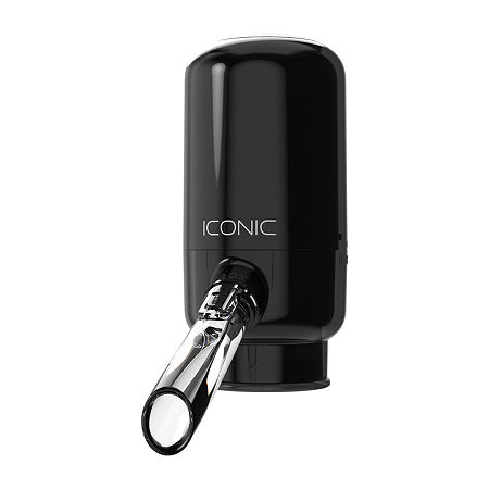 Click here for Iconic Electric Wine Aerator  One Size  Black prices