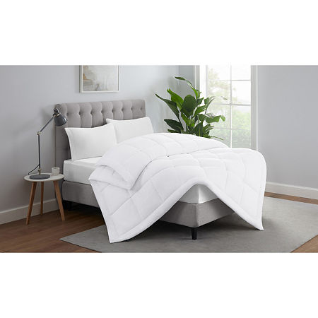 Click here for Serta Comfort Sure Rest Midweight Down Alternative... prices