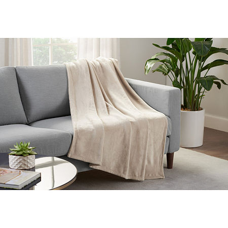 Click here for Serta Hypoallergenic Midweight Blanket  One Size... prices