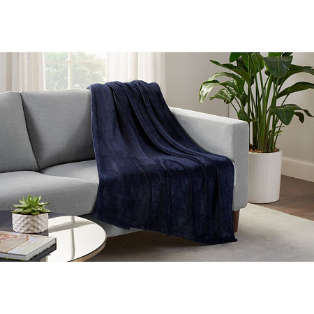 Click here for Serta Hypoallergenic Midweight Blanket  One Size... prices