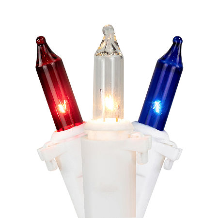 Click here for Northlight 150-Count Red And Blue Chasing Mini 34f... prices