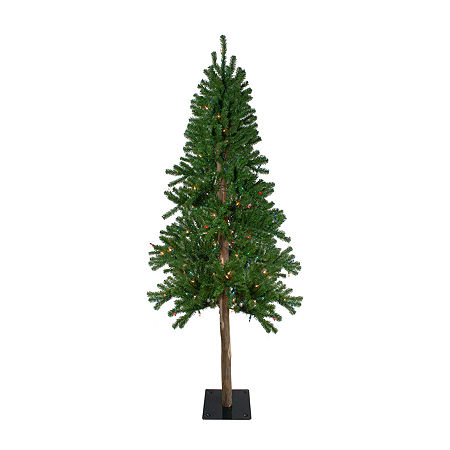 Click here for Northlight Pre-Lit Medium Alpine - 6ft - Multicolo... prices