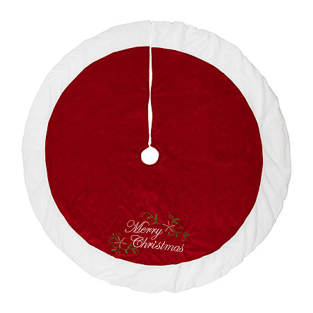 Click here for Northlight 48 Traditional Velveteen Indoor Tree Sk... prices