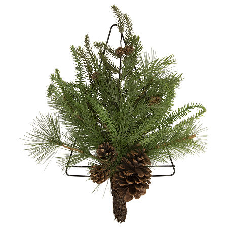 Click here for Northlight 21in Pine Tree With Pinecones Christmas... prices