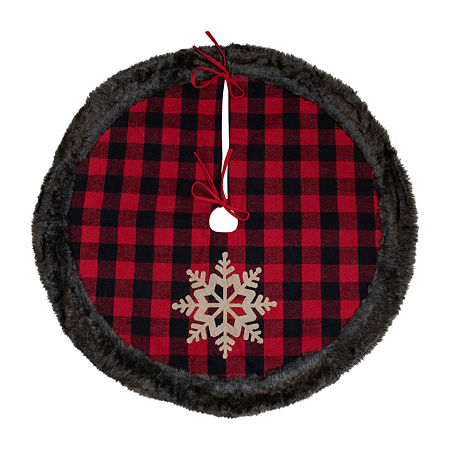 Click here for Northlight 48 With Burlap Snowflake Indoor Tree Sk... prices