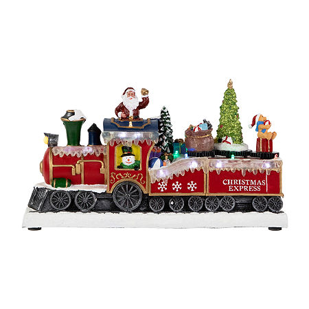 Click here for Northlight Led Lighted Animated And Musical Toy Sh... prices