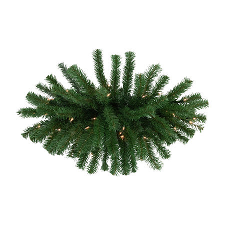 Click here for Northlight Pre-Lit Dorchester Pine Artificial - 28... prices