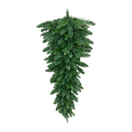 Click here for Northlight 48 Coniferous Pine Swag  One Size  Gree... prices
