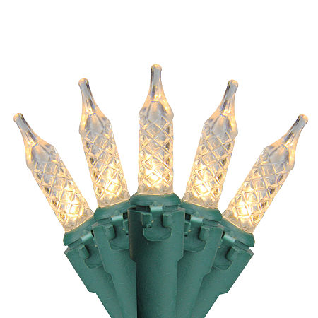 Click here for Northlight 200 Clear Led Faceted M5 - 62ft Green W... prices