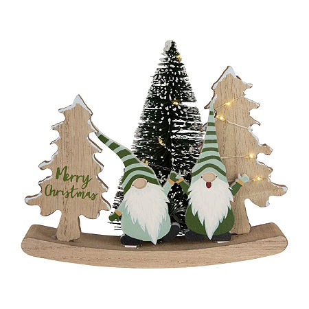 Click here for Northlight Led Lighted And Inmerry In With Trees -... prices