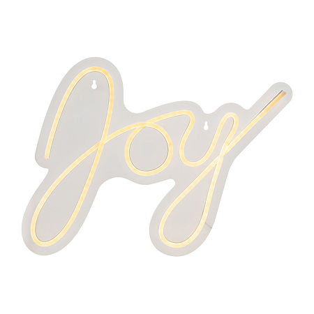 Click here for Northlight 15 Led Joy Neon Lighted Wall Or Window... prices