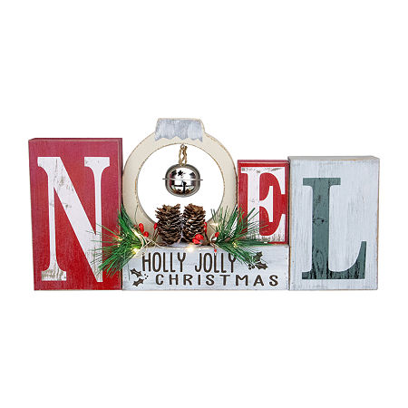 Click here for Northlight Led Lighted Innoel Holly Jolly In With... prices