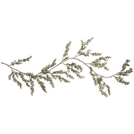 Click here for Northlight 5ft Real Touchï¸ Berry And Eucalyptus... prices