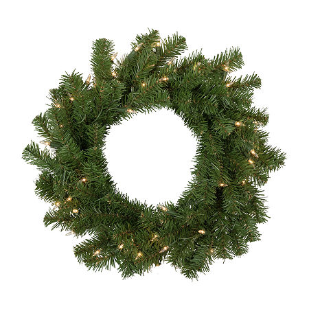 Click here for Northlight Pre-Lit Deluxe Dorchester Pine - 18in -... prices