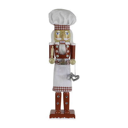 Click here for Northlight Baker With Rolling Pin Figure - 15in -... prices