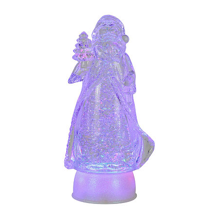 Click here for Northlight Led Lighted Color Changing Acrylic Sant... prices