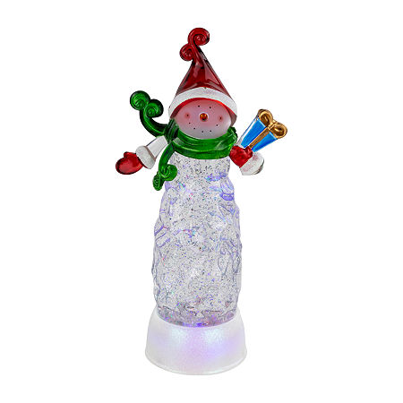 Click here for Northlight Led Lighted Acrylic Snowman - 11.5in Ch... prices