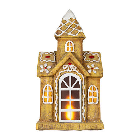 Click here for Northlight Led Lighted Gingerbread House With Icin... prices