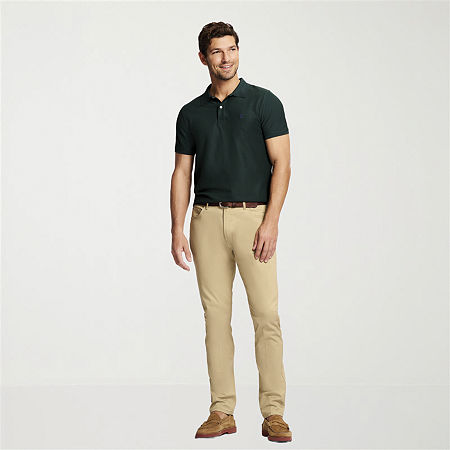 Click here for IZOD Saltwater Stretch Sateen 5 Pocket Mens Regula... prices