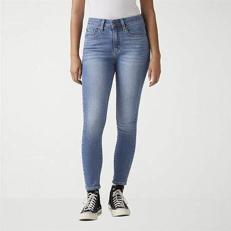 Click here for Levis Womens 721 High Rise Skinny Jeans  28  Blue prices