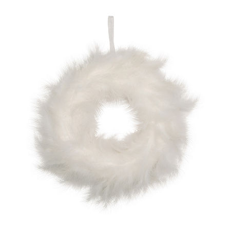 Click here for Northlight Wispy Feather - 14.5in - Unlit - Winter... prices