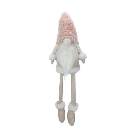 Click here for Northlight 24 Sitting Gnome With Dangling Legs Chr... prices