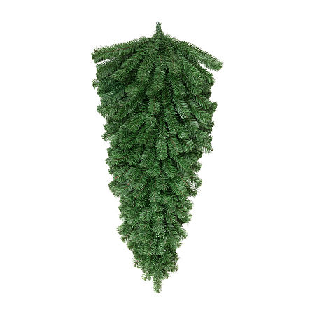 Click here for Northlight Colorado Spruce Artificial Teardrop - 5... prices