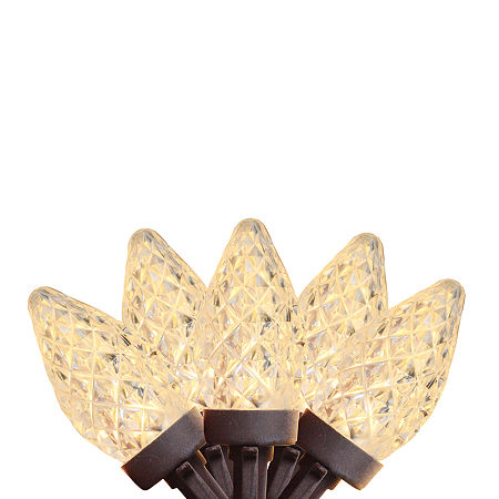 Click here for Northlight 100 Warm White Led Faceted C7 - 66 Ft B... prices