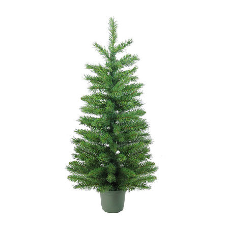Click here for Northlight 4ft Potted Norway Spruce Medium - Unlit... prices