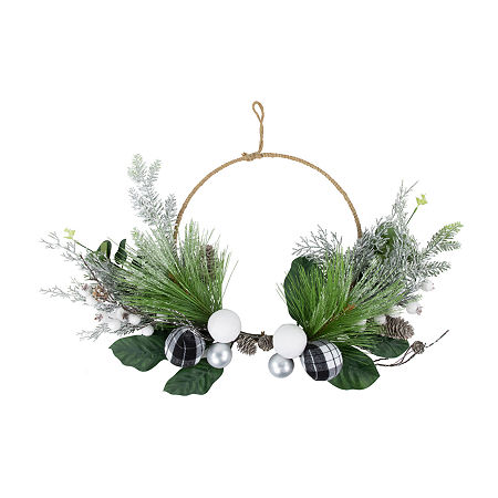 Click here for Northlight 18 Real Touchï¸ Winter Greenery With P... prices