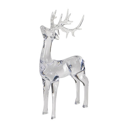 Click here for Northlight 15 Standing Acrylic Deer Christmas Tabl... prices