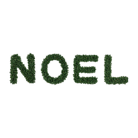 Click here for Northlight Pre-Lit Noel Artificial Pine Yard - 5.5... prices