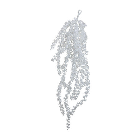 Click here for Northlight 36in White Pine Artificial Hanging Bush... prices