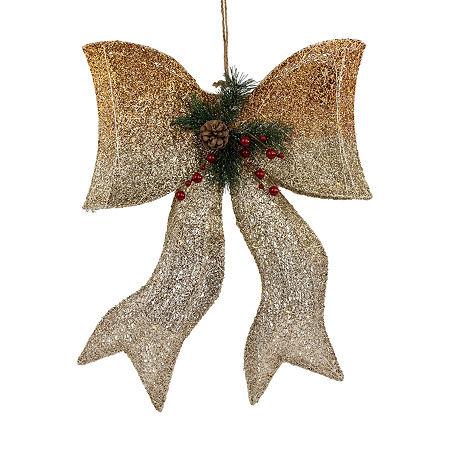 Click here for Northlight 23in Led Lighted Champagne Gold Ombre M... prices