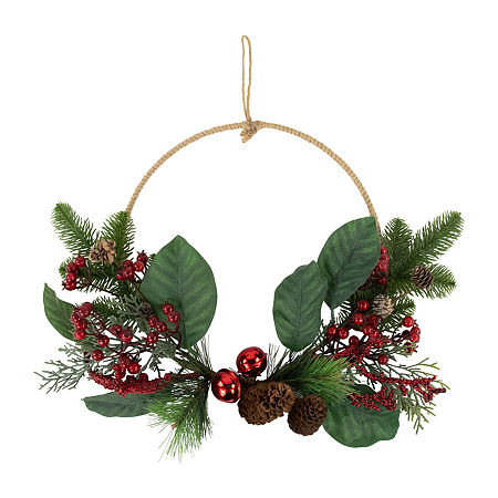 Click here for Northlight 17 Foliage Pinecones And Berries Artifi... prices