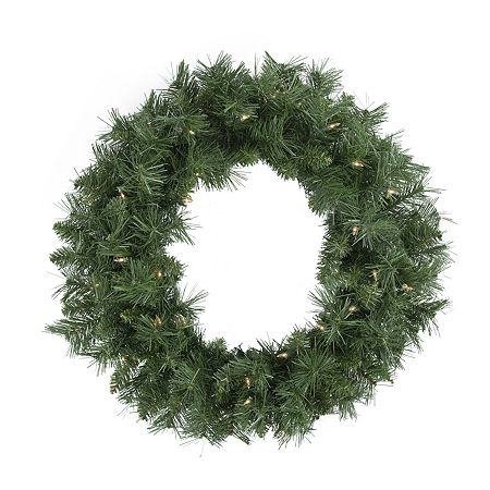 Click here for Northlight Pre-Lit Chatham Pine 24-Inch Clear Ligh... prices