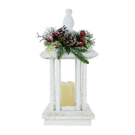 Click here for Northlight 15.25 Led Lighted Storm Lantern Decorat... prices