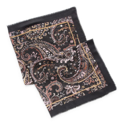 Collection Xiix Paisley Copenhagen Square Paisley Square Scarf, Color ...