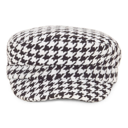 Click here for Alexis Bendel Woven With Chain Womens Cadet Hat  O... prices