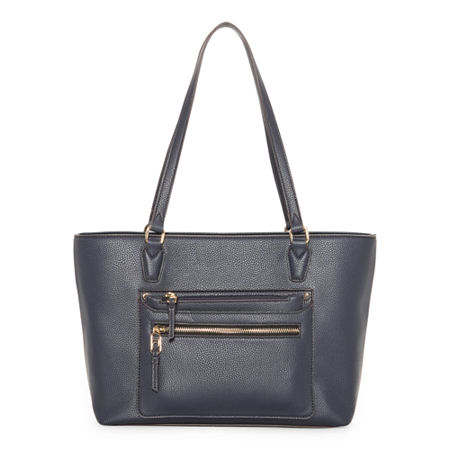 Click here for Liz Claiborne Jay Tote Bag  One Size  Blue prices