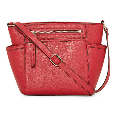 Click here for Liz Claiborne Lola Crossbody Bag  One Size  Red prices