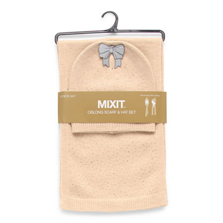 Click here for Mixit Embellished Gift Cold Weather Set  One Size... prices