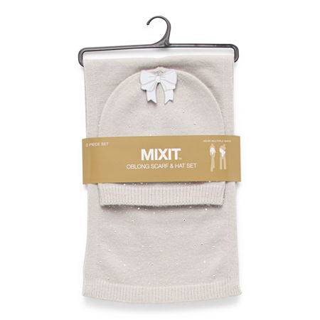 Click here for Mixit Embellished Gift Cold Weather Set  One Size... prices