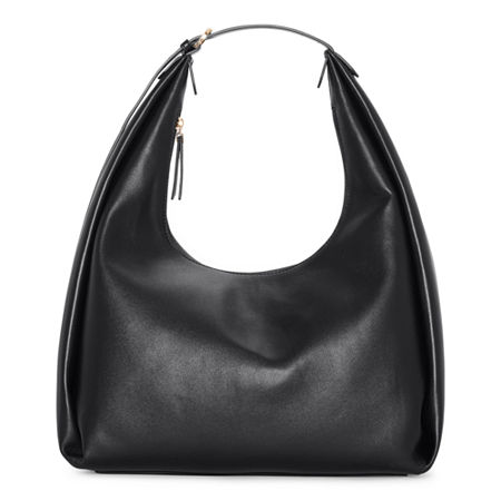 Click here for Worthington Daphne Hobo Bag  One Size  Black prices