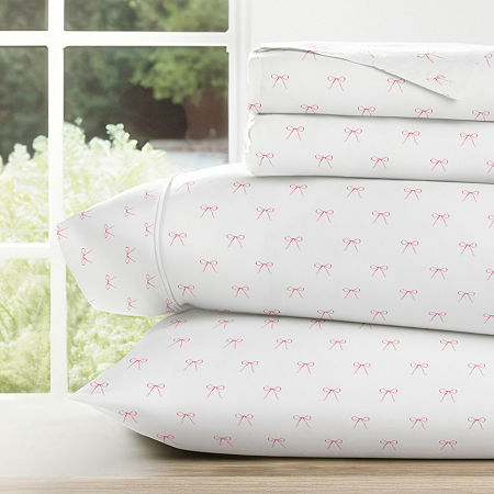 Click here for Kaycie Gray Printed 3-Piece Microfiber Sheet Set... prices