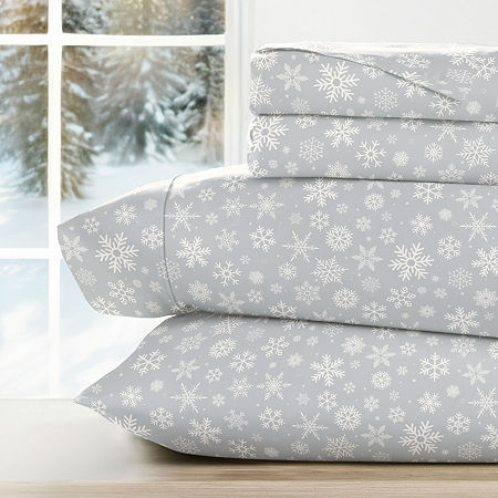 Click here for Casual Comfort Christmas Patterns Holiday Sheet Se... prices