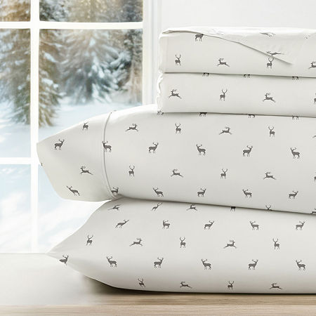 Click here for Ienjoy Home Holiday Pattern Sheet Sets prices