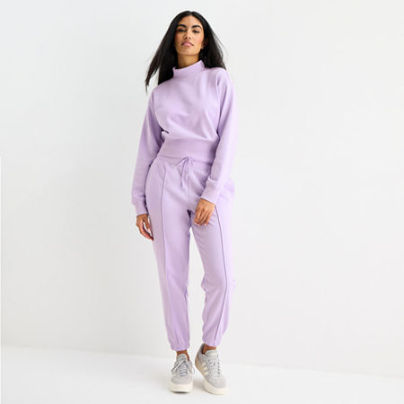 Click here for Xersion Womens Classic French Terry Jogger Pant  X... prices