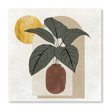 Click here for Courtside Market Santa Fe Evening 30x30 Canvas Can... prices